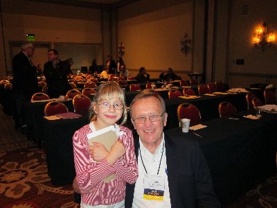 2011 Award Ceremony Pictures | The American Society of Neuroimaging