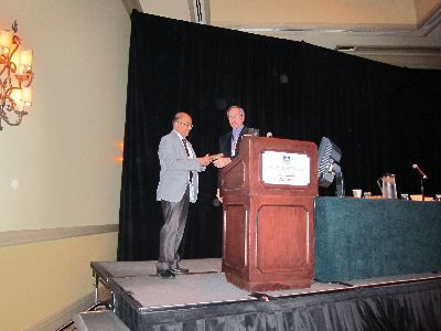 2011 Award Ceremony Pictures | The American Society of Neuroimaging