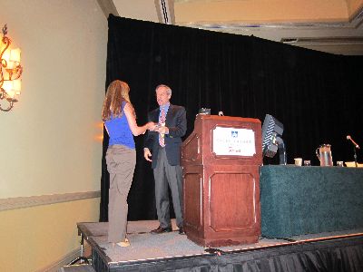 2011 Award Ceremony Pictures | The American Society of Neuroimaging