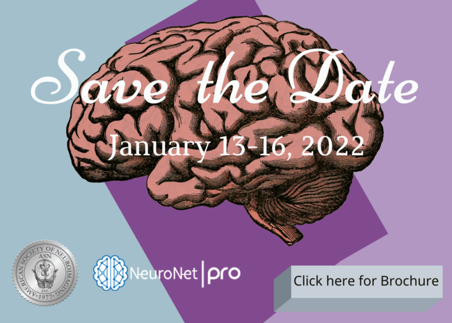 2022 ASN Annual Meeting | The American Society of Neuroimaging